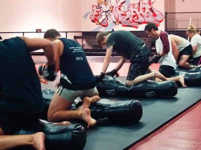 Mixed Martial Arts Training in Melbourne | MMA Classes Chadstone