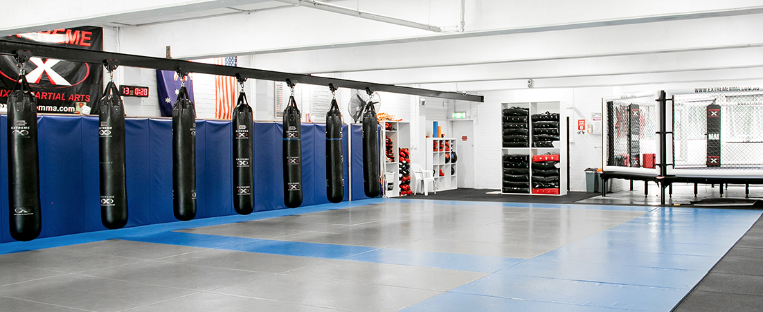 Mixed Martial Arts Training in Melbourne | MMA Classes Chadstone