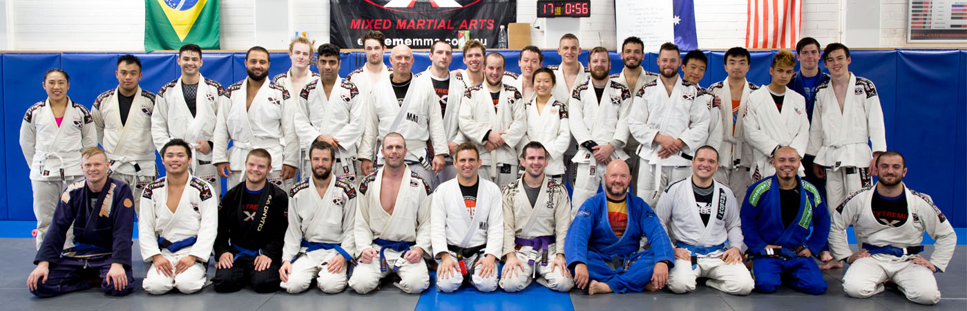 Mixed Martial Arts Training in Melbourne | MMA Classes Chadstone