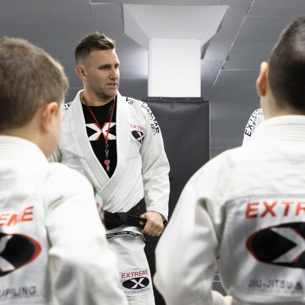 Who we are – Extreme MMA