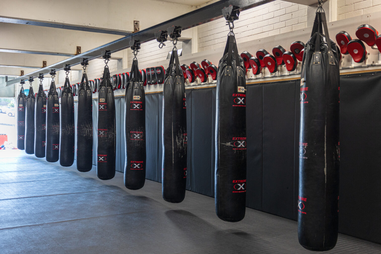 Facilities - Extreme MMA