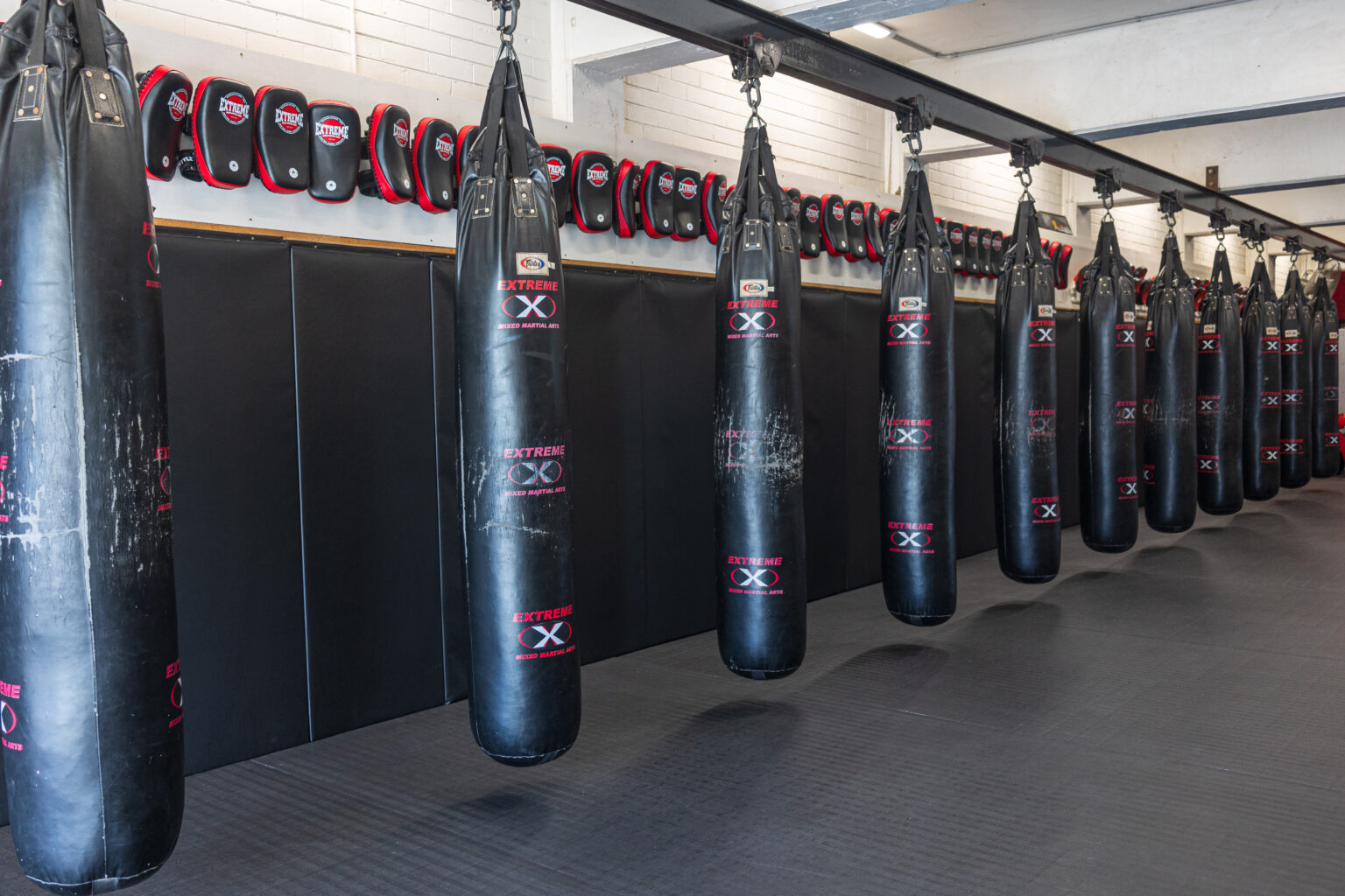 Facilities - Extreme MMA