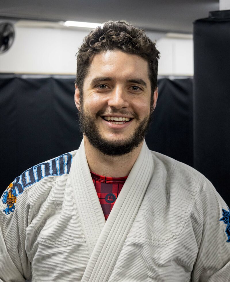 Meet the team - Extreme MMA