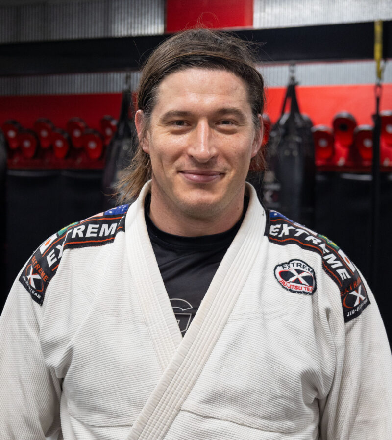 Meet the team - Extreme MMA