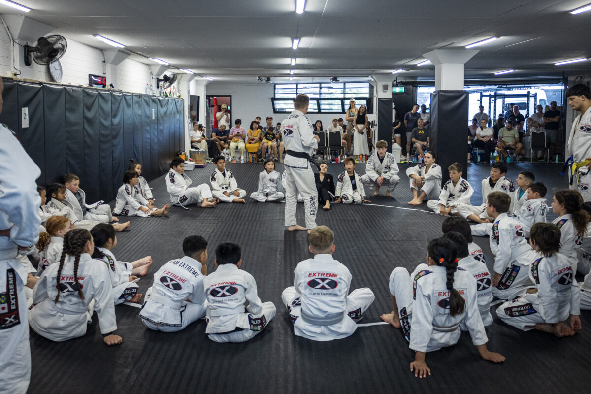 Extreme MMA - MMA Training Gym In Melbourne