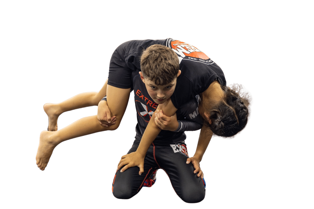 Kids MMA Boxing - Extreme MMA