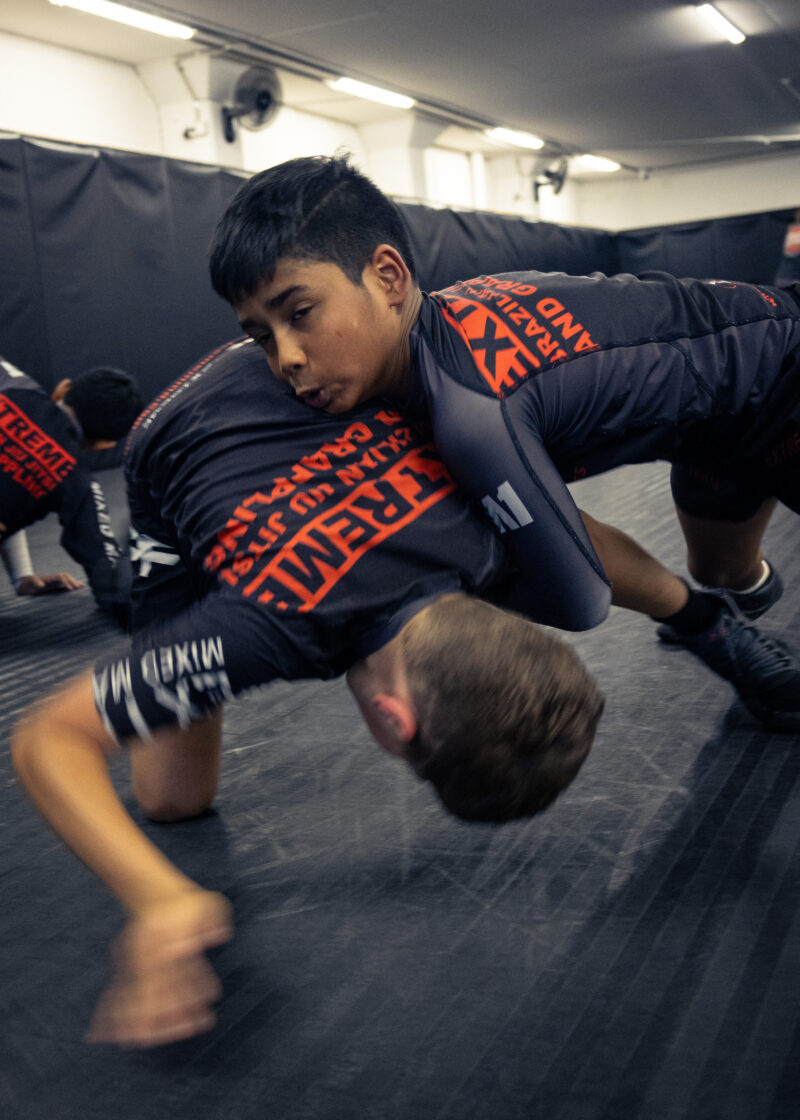 How MMA Training Improves Focus and Decisions - Extreme MMA